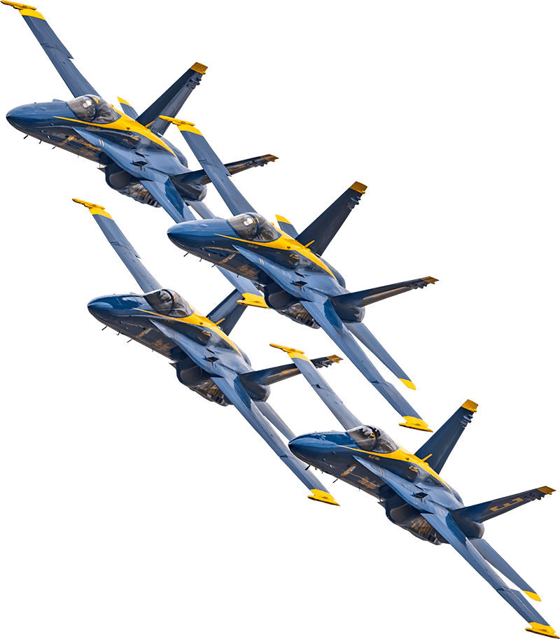 Blue Angels | Really Koo Stuff